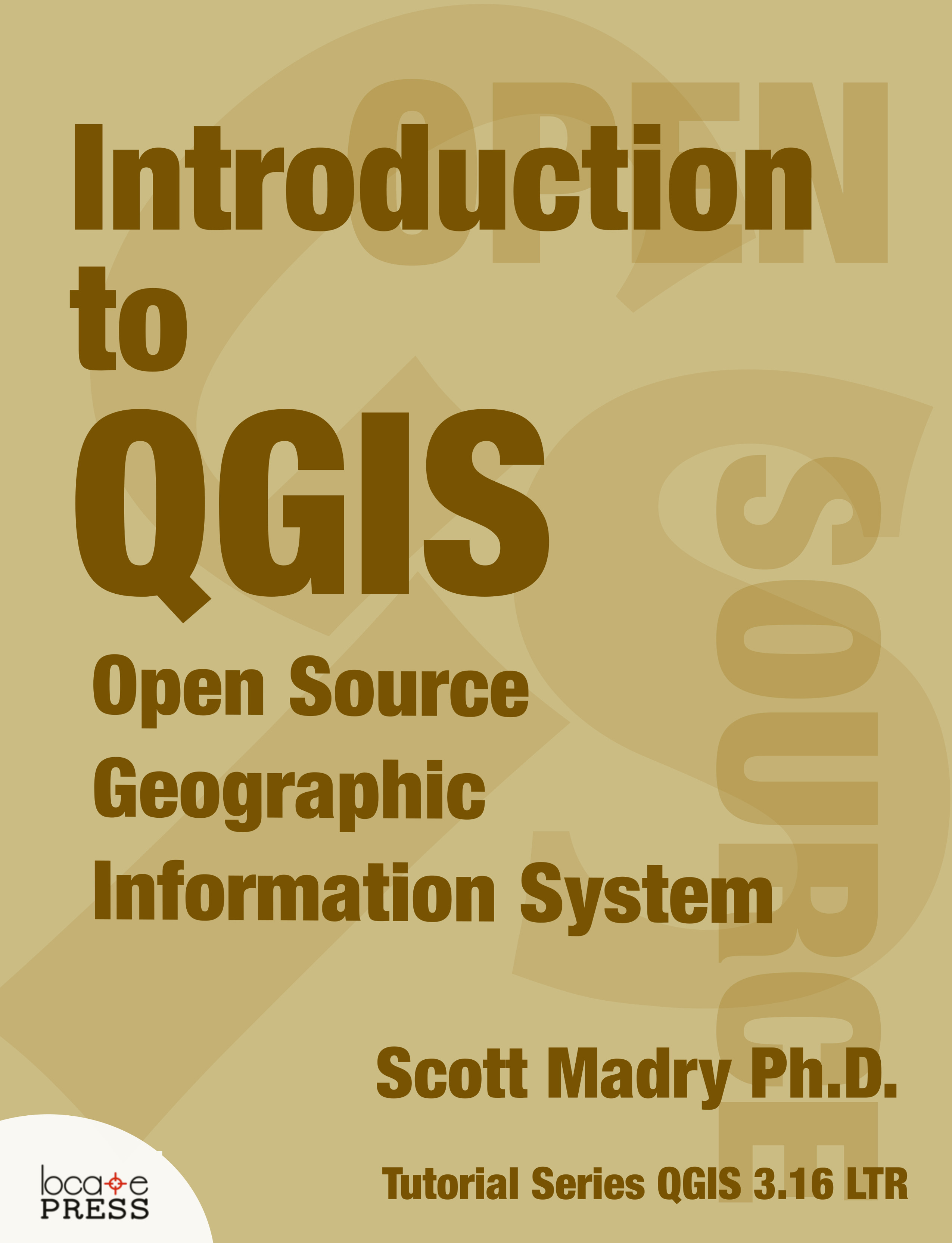 Overview of our Geospatial Book Titles – Locate Press Bookstore