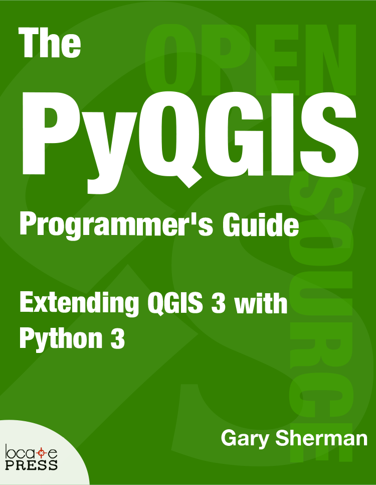 pyqgis_guide_750x966px_2022 – Locate Press Bookstore
